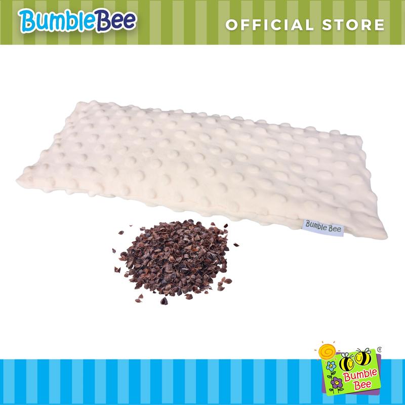 Bumble Bee Organic Buckwheat/ Bean Sprout Pacifying Pillow FREE ...