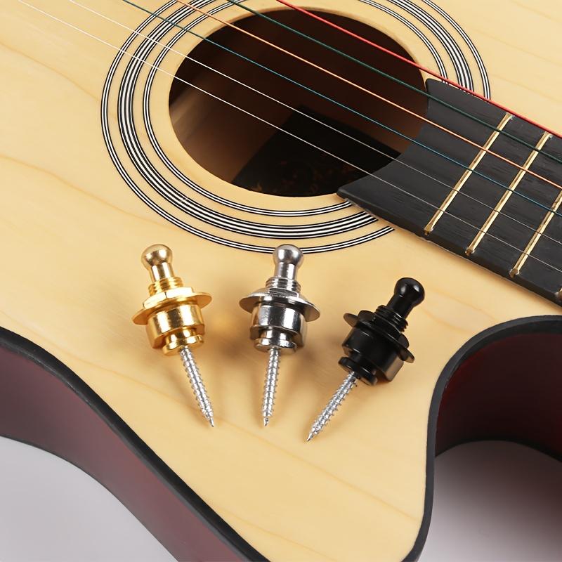 Kunci Tali Gitar, untuk Gitar Akustik, Gitar Elektrik Bass, dengan ...