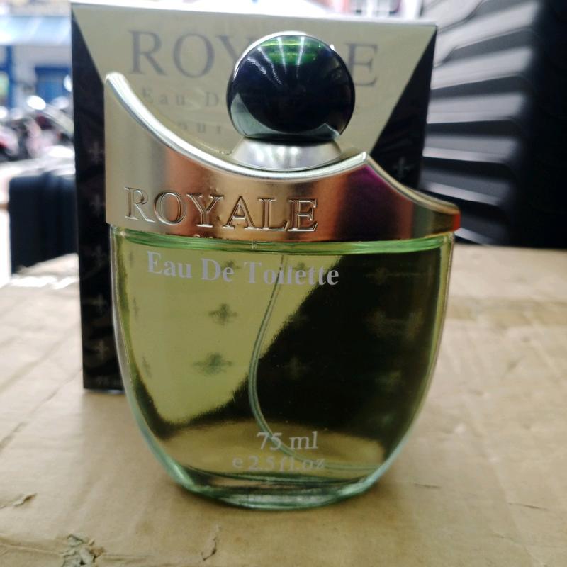 new model Royale* perfume 75ml 2.5 floz good for uni people' - TikTok ...
