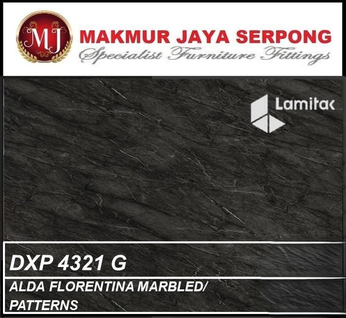 Jual HPL LAMITAK DXP 4321 G - ALDA FLORENTINA MARBLE I PATTERNS - Kota ...