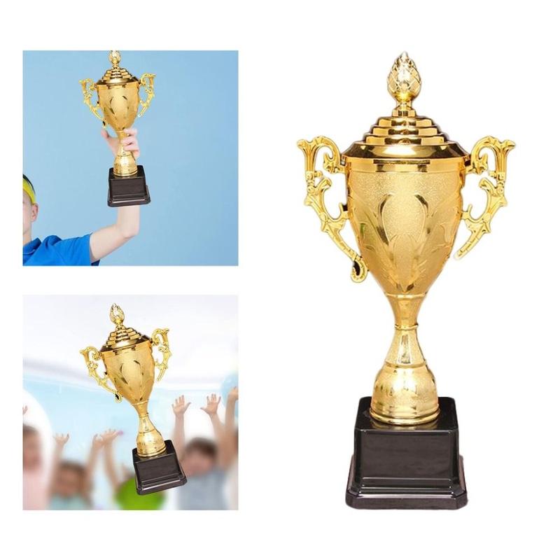 New Children's Trophy Awards Competition Soccer Plastic Mode - TikTok ...