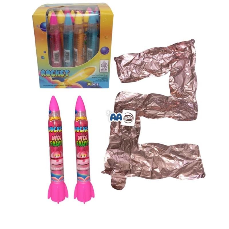 LIANGGUI JELLY ROCKET ISI 30 - Shop | Tokopedia