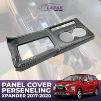 Jual Cover Panel Perseneling Console Box Xpander 2017-2020 | Carbon ...