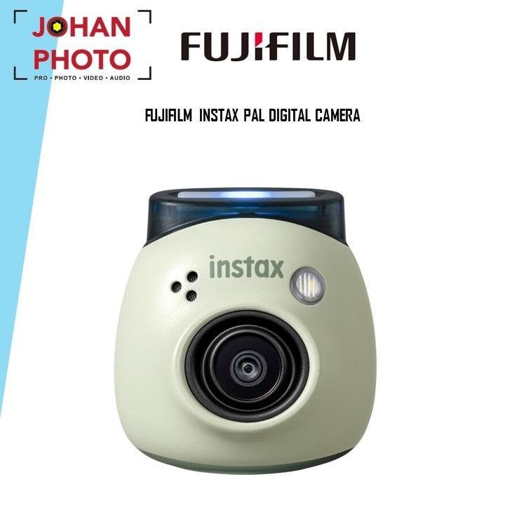 FUJIFILM INSTAX PAL DIGITAL CAMERA DEVICE Kamera - TikTok Shop Malaysia