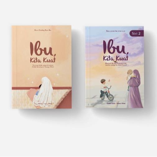 NEW ARRIVAL : IBU, KITA KUAT by Ummi Bella & Mama Mimi - TikTok Shop ...