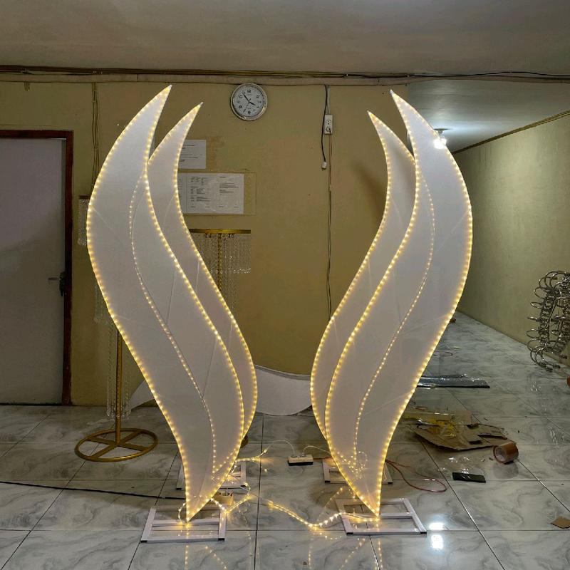 Almaira Lampu Standing Kipas isi 1 Full Led - Shop | Tokopedia