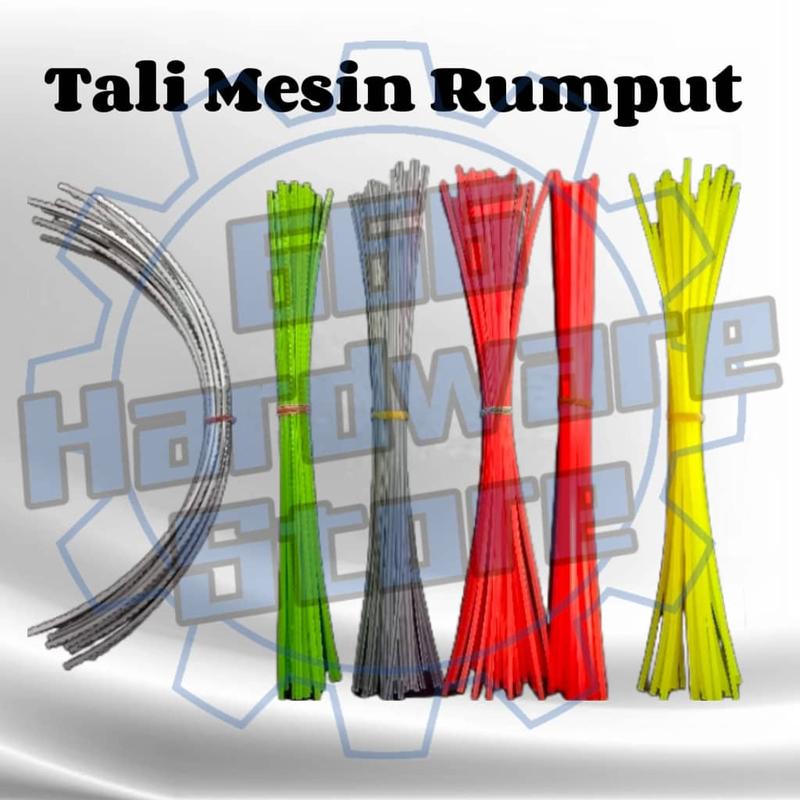 Tali Mesin Rumput.... LIMITED OFFER !! - TikTok Shop Malaysia