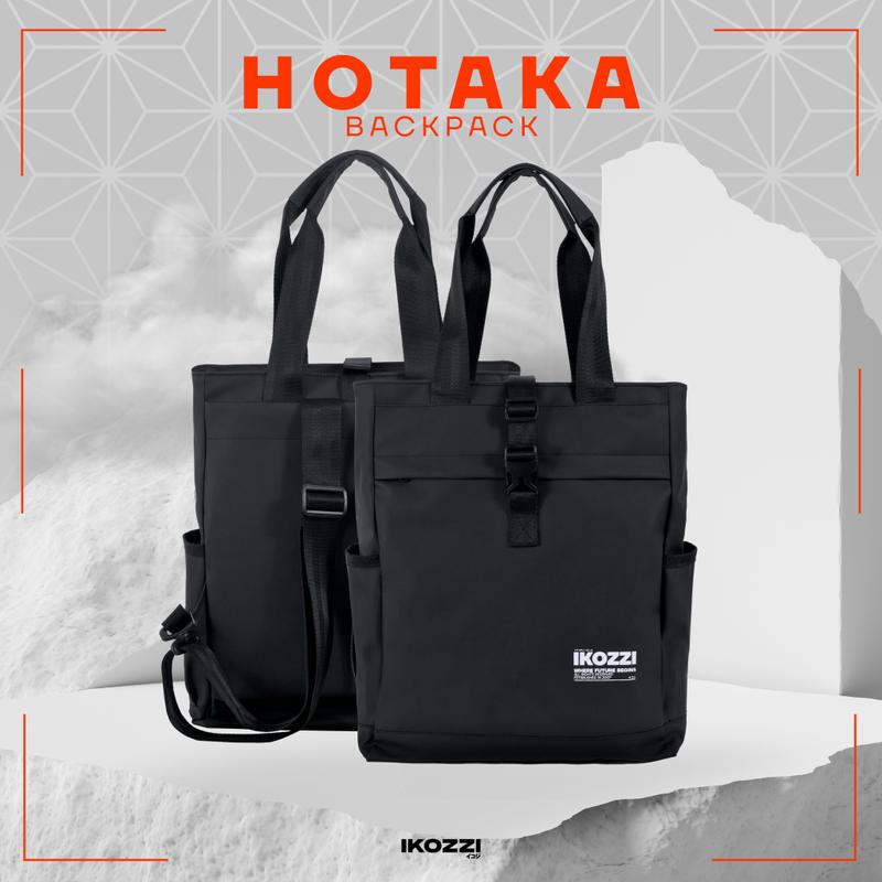 Ikozzi Hotaka Backpack - Tas Punggung - Shop | Tokopedia