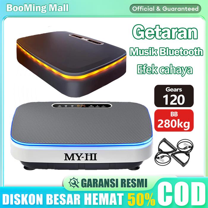 Promo Alat Pijat Elektrik Seluruh Tubuh Kaki Perut Punggung Mesin Getar ...