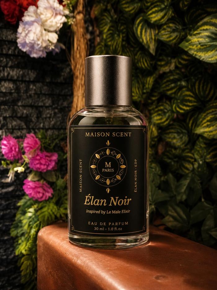 Jual Maison Scent Élan Noir EDP 30ml – Prestige Collection - Kab ...