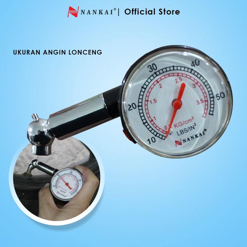 Ukuran Angin Lonceng Nankai - Shop | Tokopedia