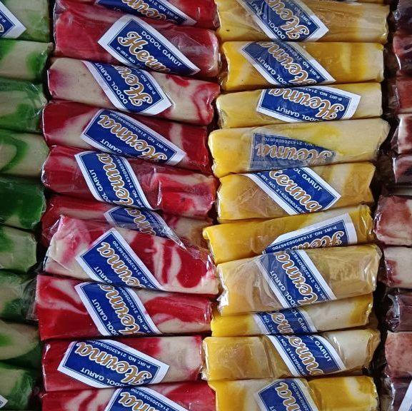 dodol garut ori, buah dan pelangi @500g - TikTok Shop Malaysia
