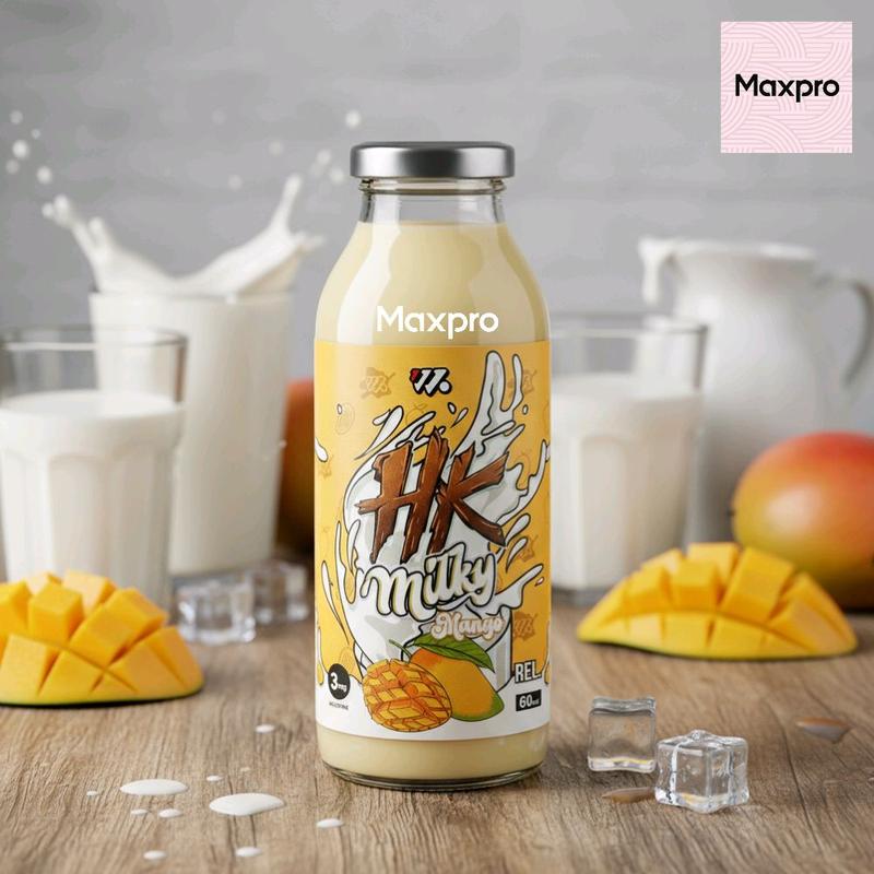 [HK] MILKY MANGO JUS MINUMAN BIKIN HARIMU SEGAR ENAK - Shop | Tokopedia