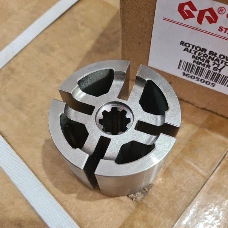 Rotor Blower besi vacum pump isuzu elf NMR71 1605005 - Shop | Tokopedia