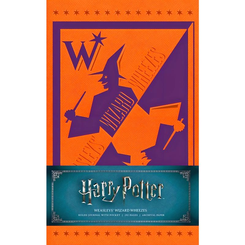 Bookxcess - HARRY POTTER: WEASLEYS' WIZARD WHEEZES HARDCOVER - TikTok ...