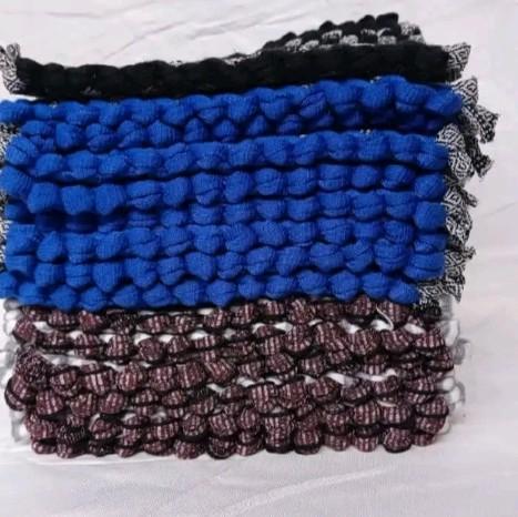 Cod lap cempal anti panas/ cempal anyam Lap wajan anti panas - Shop ...