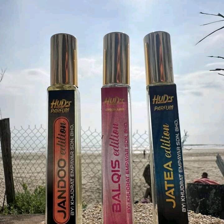 HUD,S PARFUM wangian yang memikat - TikTok Shop Malaysia