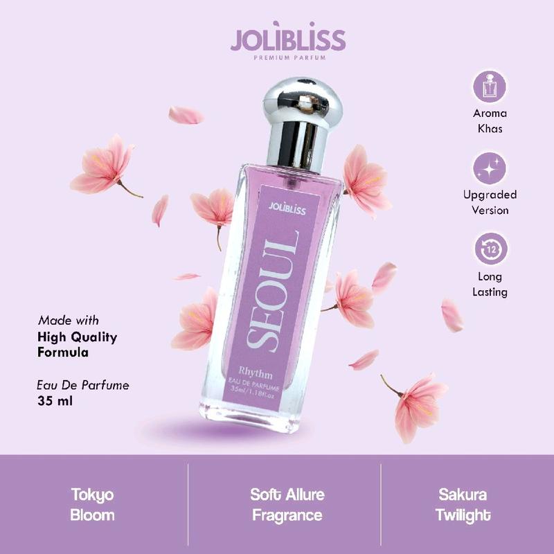 Beli 1 Gratis 1 Parfum Seoul Fresh Elegant Mewah Eau De Parfum 35ml ...