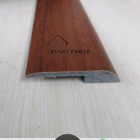 Jual Aksesoris List Adaptasi PVC Board / List Pintu / Edging Vinyl/SPC ...