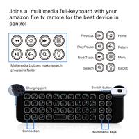 Jual iPazzPort Mini Bluetooth Wireless Companion Keyboard Control for ...