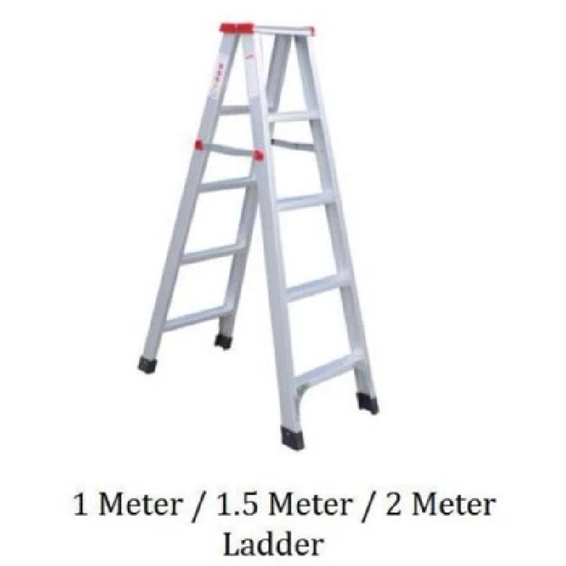 High Quality Aluminium Ladder 6/5/4 Step 2 Meter 1.5 Meter 1 - TikTok ...