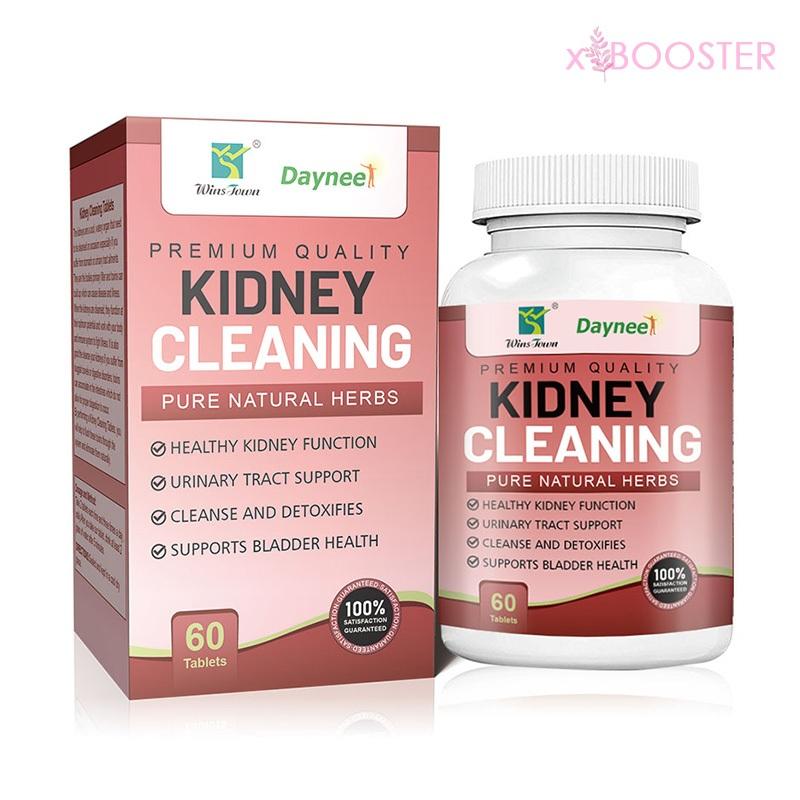 【SG Ready Stock】Kidney Cleaning Supplement TabletsHealthy Kidney ...