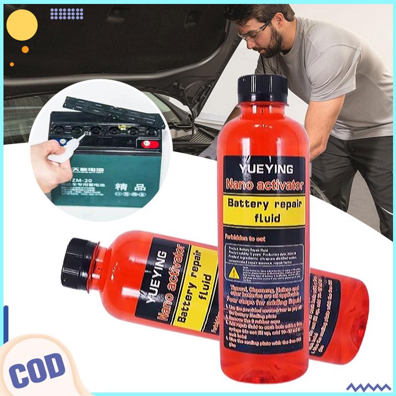 Battery repair fluid Car battery repair fluid Car battery water ...