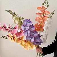 Promo Bunga Anggrek - Bunga Artificial Anggrek Latex - Dekorasi Bunga ...