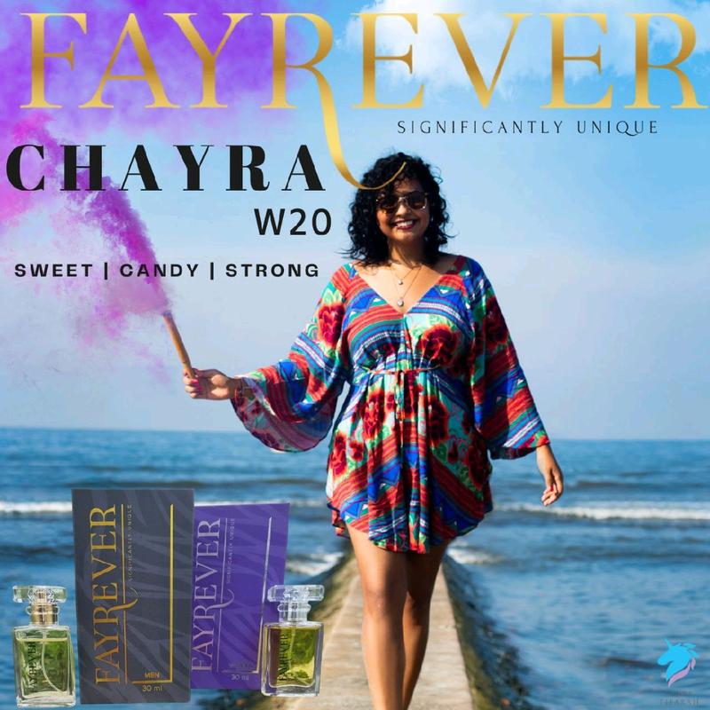 FAYREVER CHAYRA Perfume Women - TikTok Shop Singapore