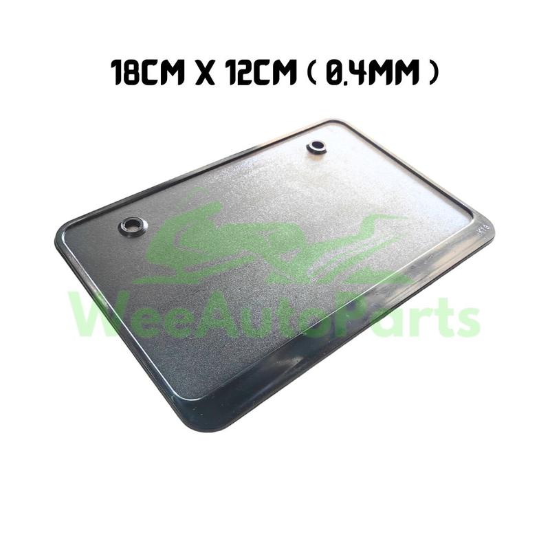 MOTOR PAPAN NOMBOR PLAT PLASTIK MOTOR PAPAN PLATE MOTOR PAPAN PLAT ...