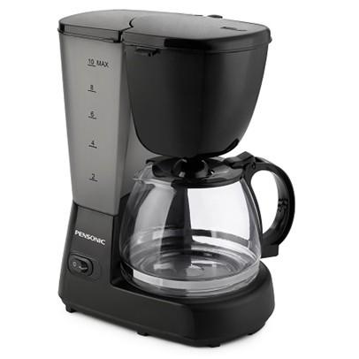 Pensonic PCM-1902 Coffee Maker /Mesin Kopi - TikTok Shop Malaysia