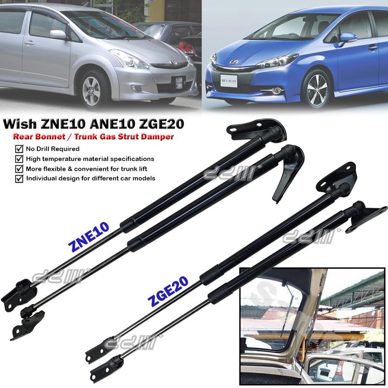 [READY STOCK] (1 Pair/Sepasang) Toyota Wish ZNE10 ANE10 ANE1 - TikTok ...