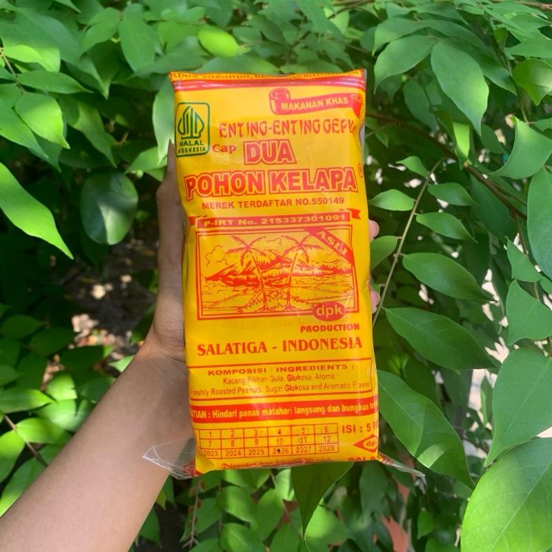 Enting Gepuk(Kacang) Isi 50pack 1 kemasn - Shop | Tokopedia
