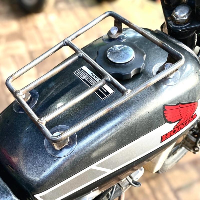 Rak tangki Honda Win 100 . Honda CB100 - Shop | Tokopedia