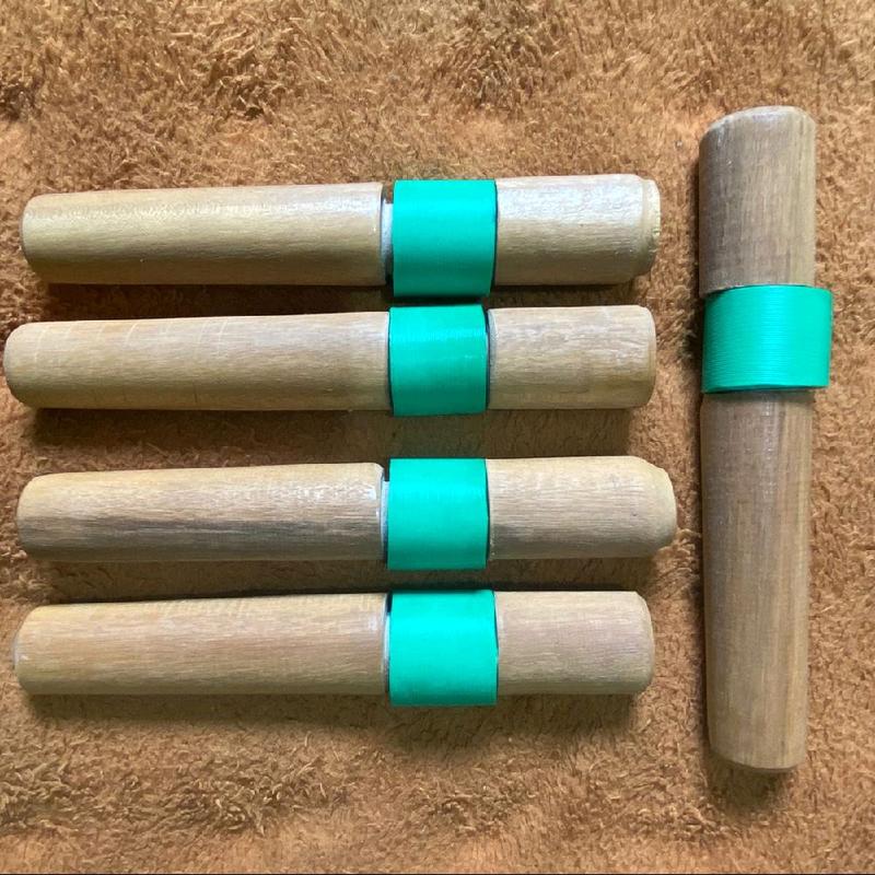 clem putar dalam ukuran 45 kayu daru daru asli - Shop | Tokopedia