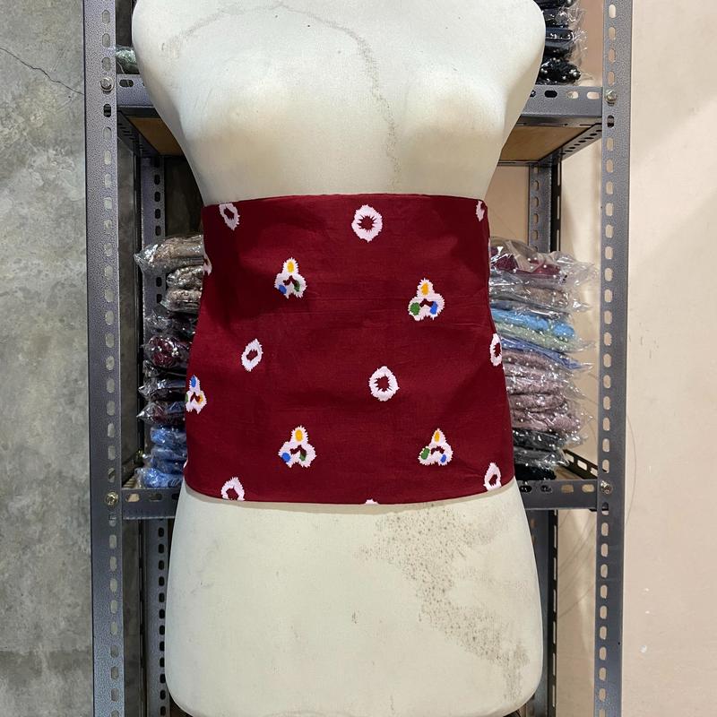 Angkin Jumputan Instan Kerut Premium Best Seller - Shop | Tokopedia