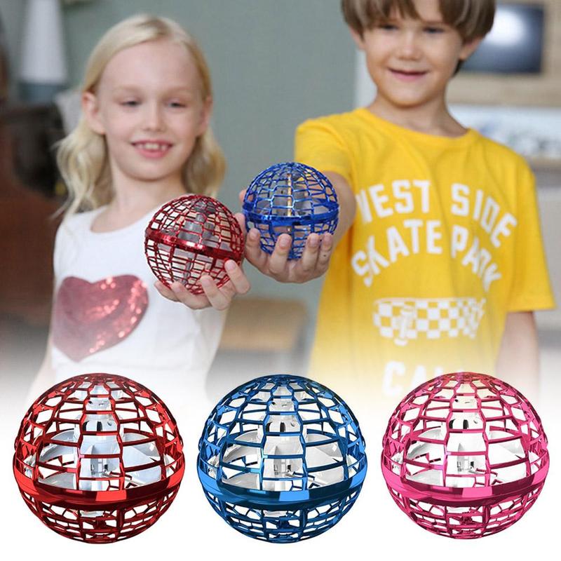 Fly Orb Pro Flying Ball Spinning Endless Tricks Flying Spinner - TikTok Shop Singapore