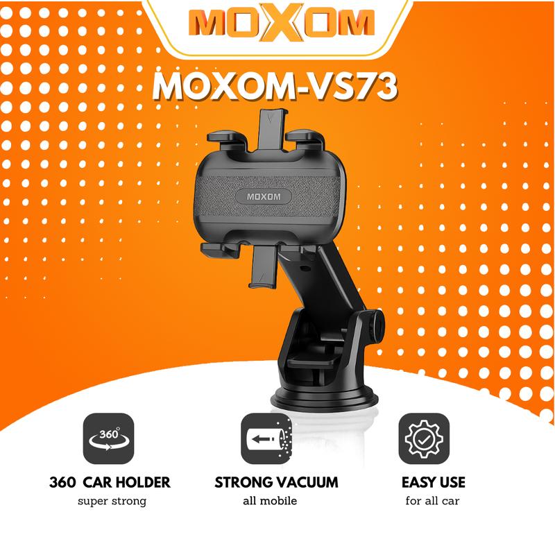 MOXOM MX-VS73 Dashboard Car Phone Holder - Mobile Accessories - TikTok ...