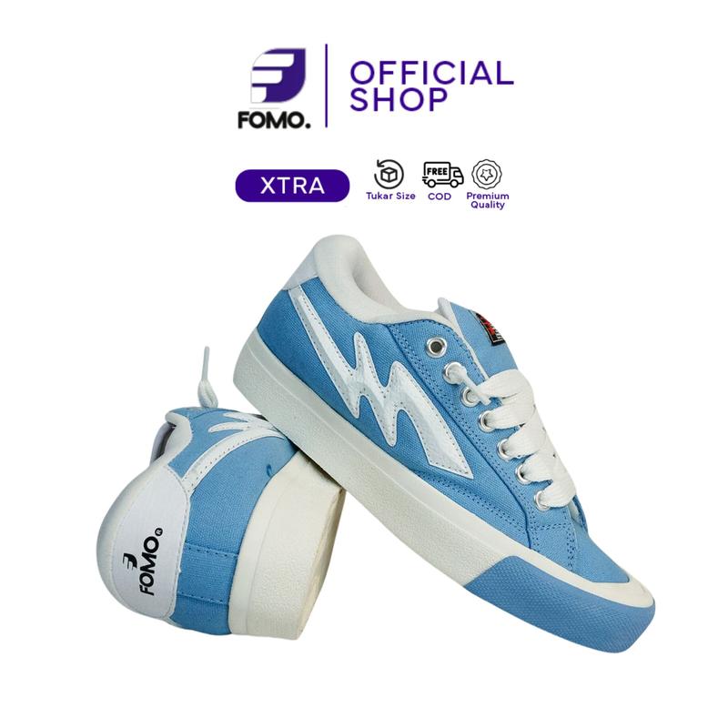 FOMO - Sepatu Obezt Ice Blue Series 39-44 Sepatu Sneakers Kasual - Shop ...