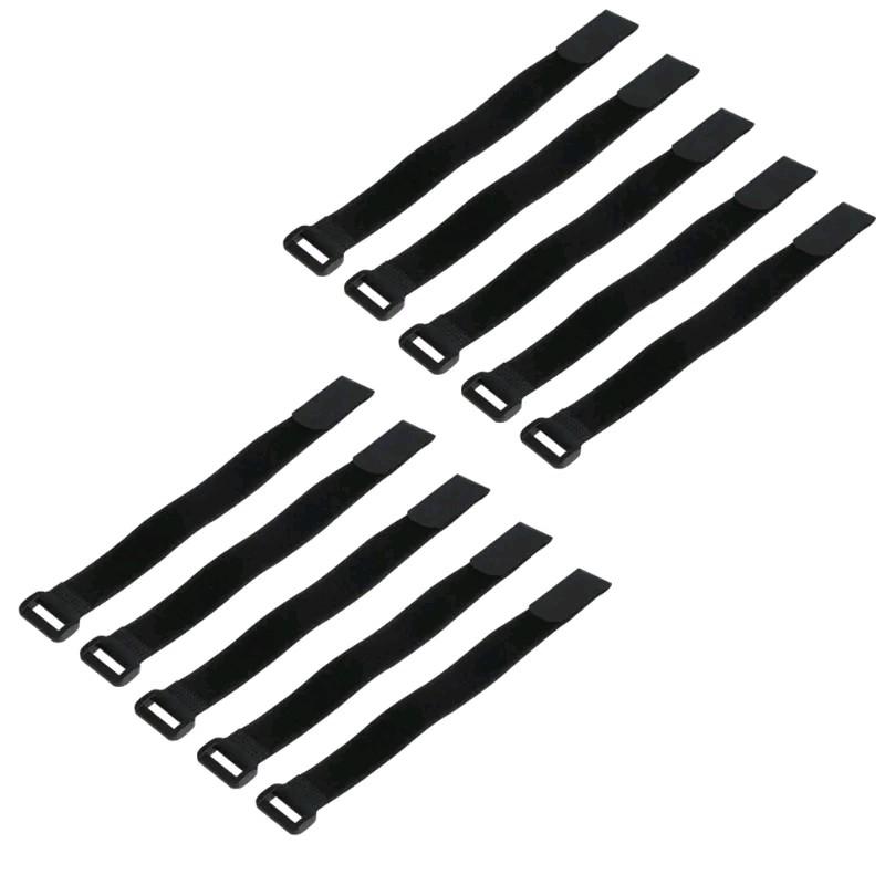 Kabel Strap serbaguna pengikat perapih Velcro 30cm LiPo battery - Shop ...