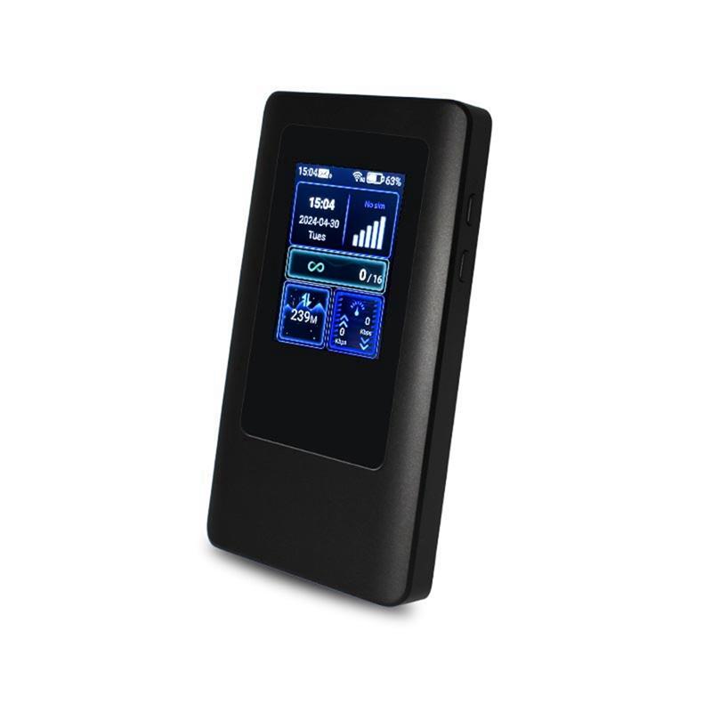 5G Pocket Wifi Router 5G Mifi Touchscreen Unlock Modem - Shop | Tokopedia