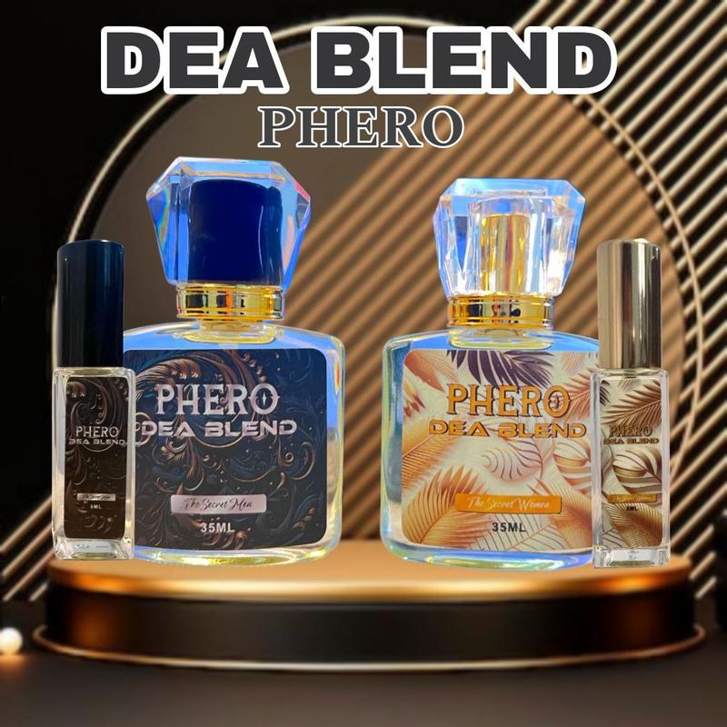 PHERO DEA BLEND WANGIAN EKSLUSIF YANG LEBIH ELEGANT Perfume - TikTok ...