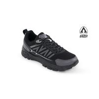 Promo Aerostreet 37-44 Trex Hitam Hitam Abu - Sepatu Sneaker Boots ...