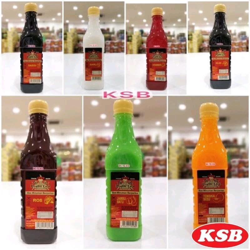 DOUBLE LION BES MINUMAN BERPERISA 375ML - TikTok Shop Malaysia