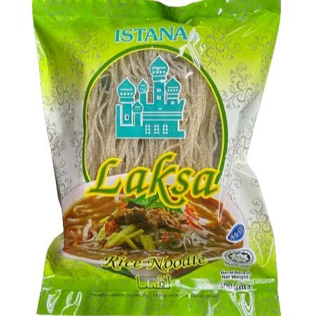 Laksa Rice Noodle Cap Istana 400g - Makanan Malaysia - Cooking ...