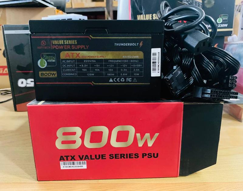 KEYTECH THUNDERBOLT 800Watts Semi rated value series big fan - TikTok ...