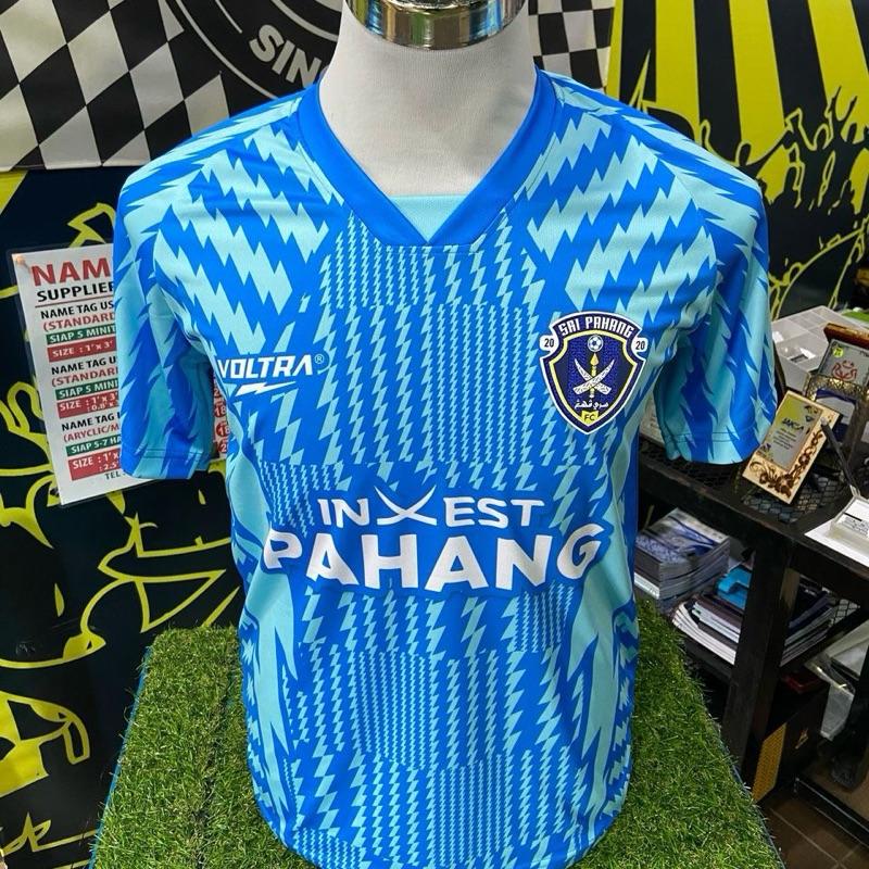 Sri Pahang FC GOALKEEPER KIT (Home / Away) - ORIGINAL VOLTRA - TikTok ...