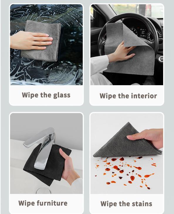 10PCS, Kitchen Cleaning Wipes, Magic Wipes, Cleaning Wipes, No - TikTok ...