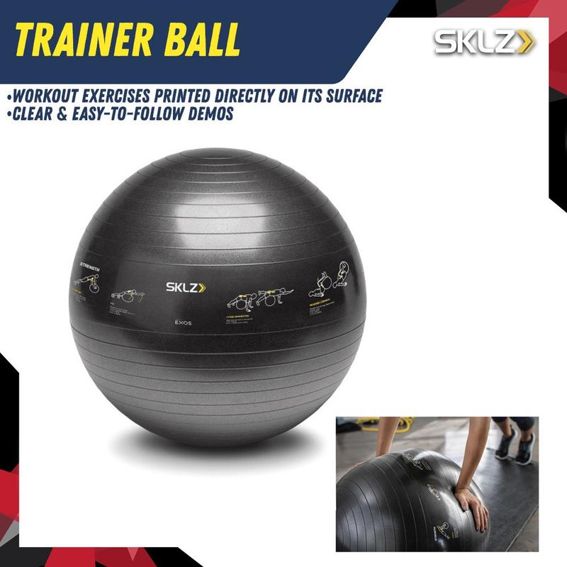 SKLZ Trainer Ball (full-body workout) - TikTok Shop Singapore