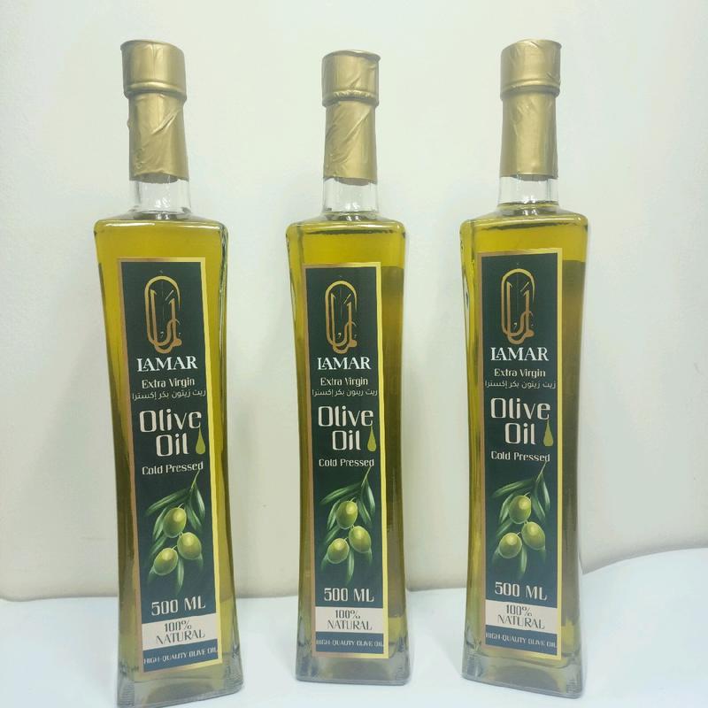 LAMAR Extra Virgin Olive Oil From Syria (250ml/500ml) minya - TikTok ...